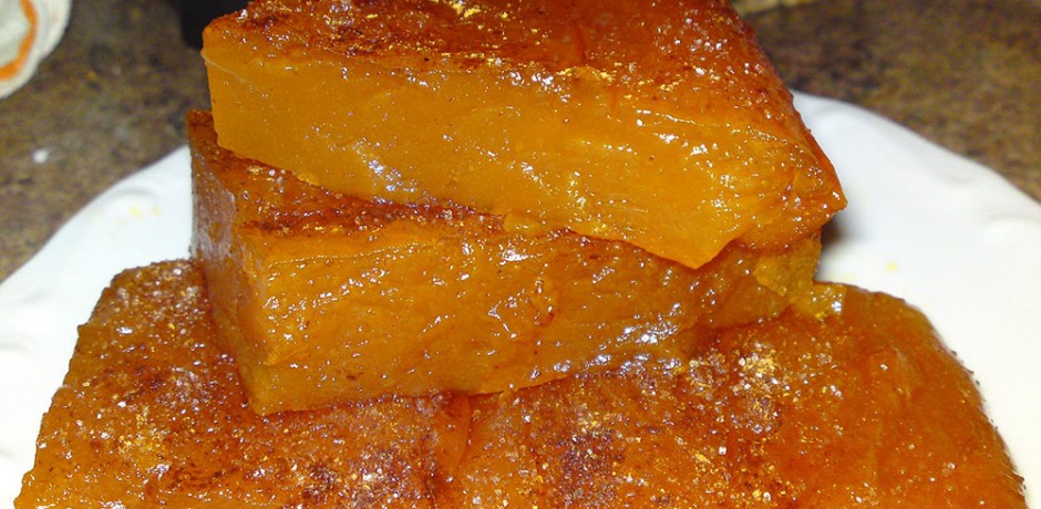 Χαλβάς φαρσάλων | Finest Greek Tastes